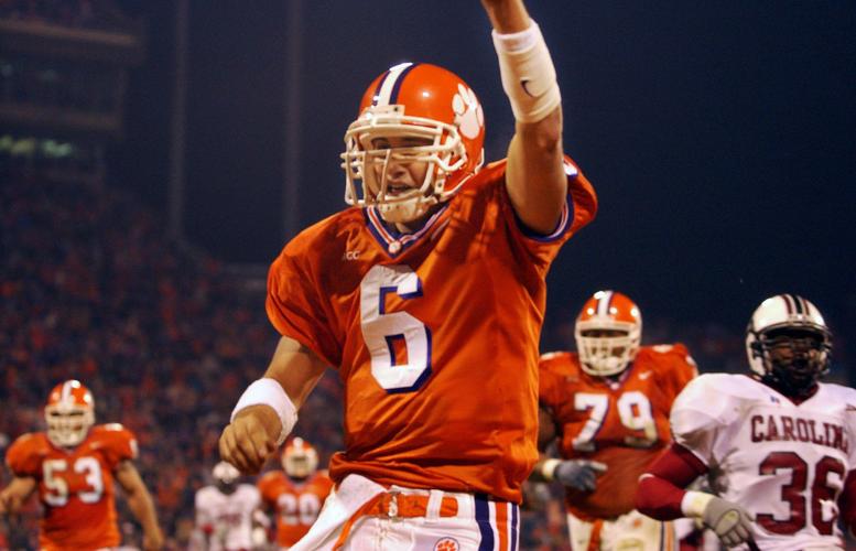 Clemson's top 10 quarterbacks: Tajh Boyd and Deshaun Watson set an ...