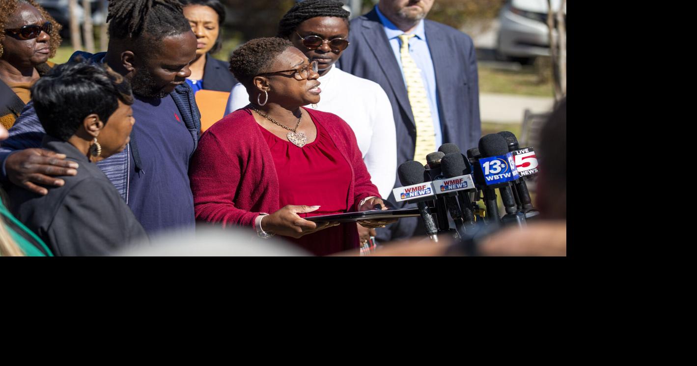 Charleston man falsely accused in Brittanee Drexel case sues