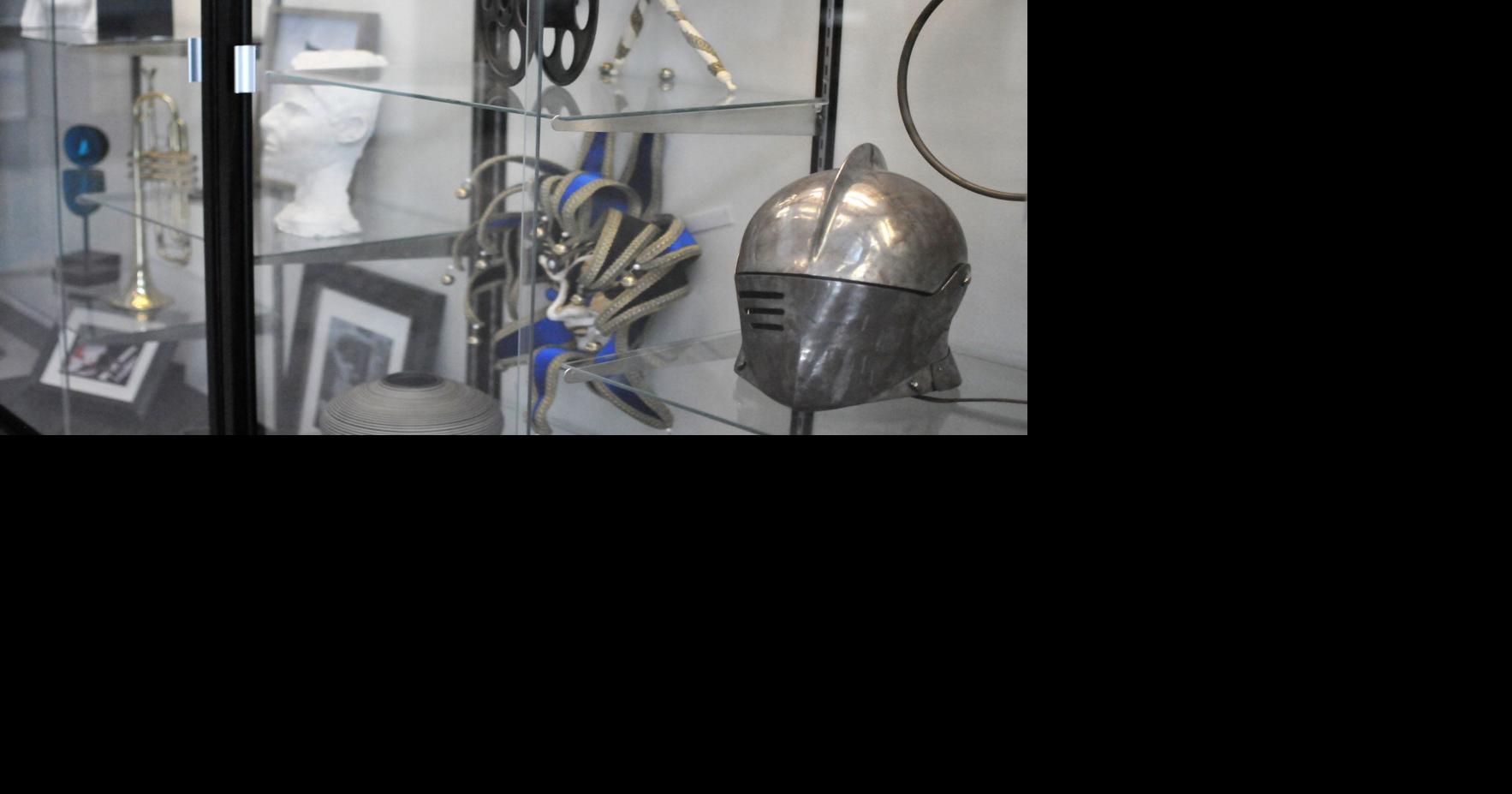 Inside the new Rollings Middle School of the Arts