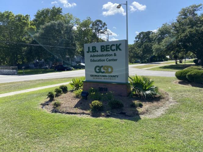 Georgetown County schools names 4 superintendent finalists