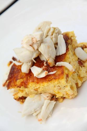 Trying to dig up restaurant-made spoonbread