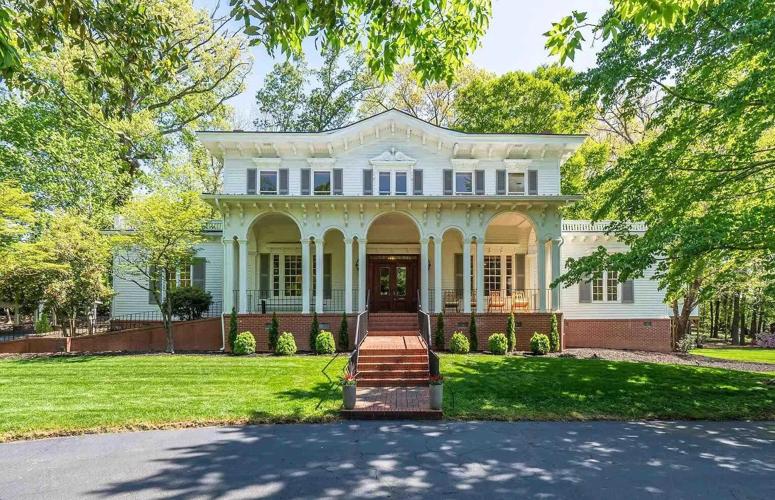 Greenville’s historic 1834 Beattie House sells for $2.2 million