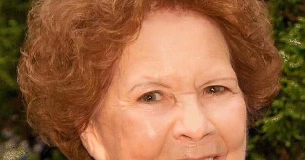Obituary Florence Joyce Messervy Cone