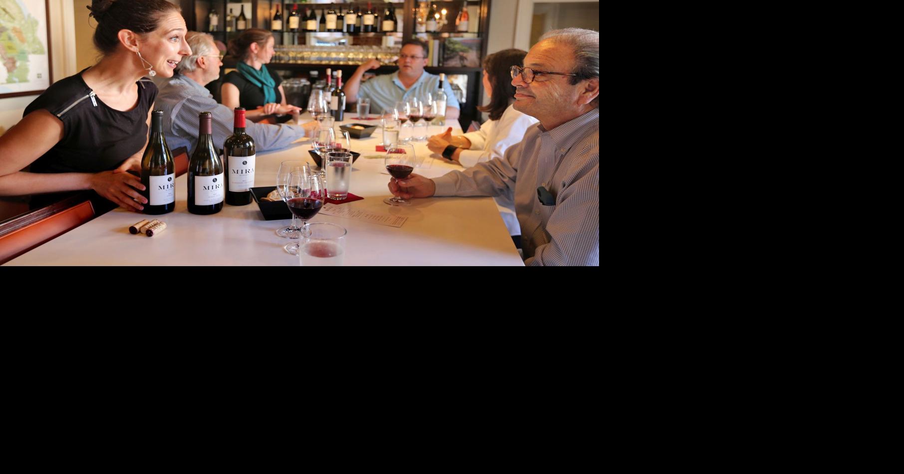 Mira stops talking Napa grapes, starts growing them: Winery to close ...