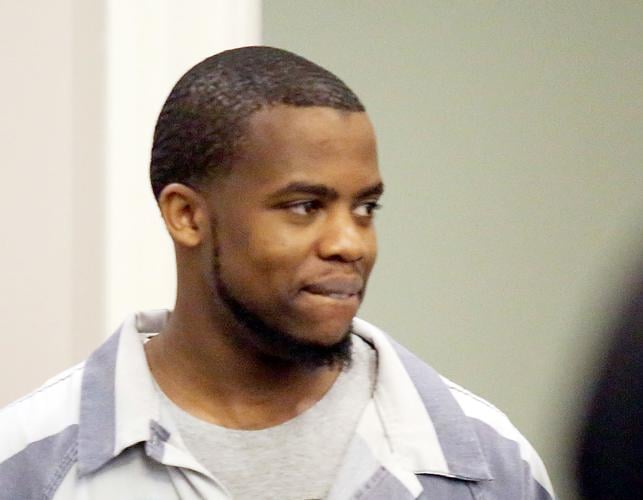 North Charleston man receives 15-year sentence in 'senseless' homicide