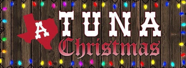 ‘Tuna Christmas’ opens Friday Two men tackle 22 characters in ‘A Tuna ...