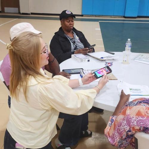Palmetto Care Connections brings tablets and tech skills to rural residents