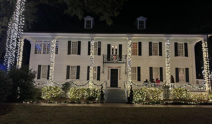 Kaminski House celebrates Georgetown history and holidays | News ...