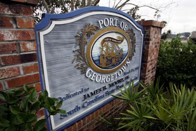 Port of Georgetown picks up $2M for dredging project