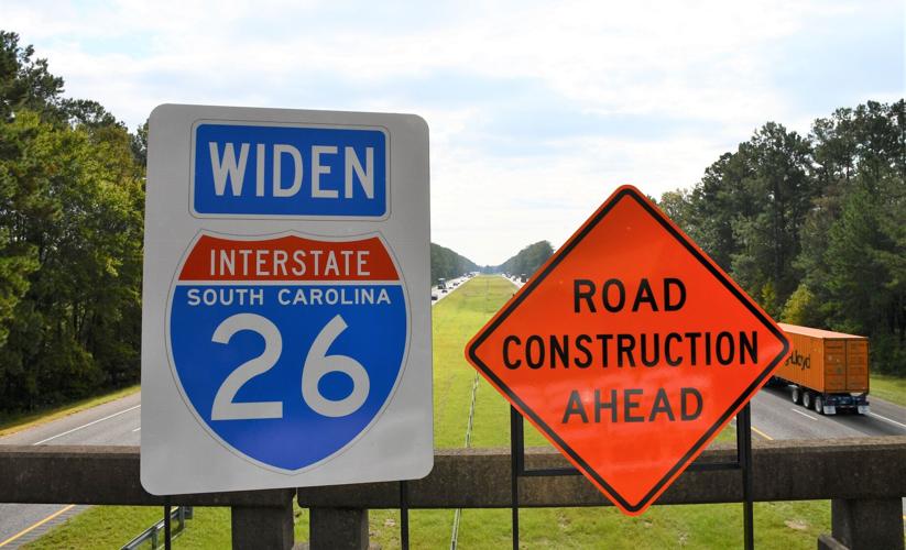 SCDOT addressing concerns about infrastructure