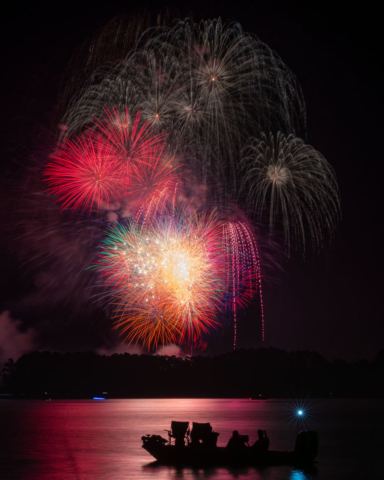Columbia, SC Fourth of July & America 250 events, fireworks