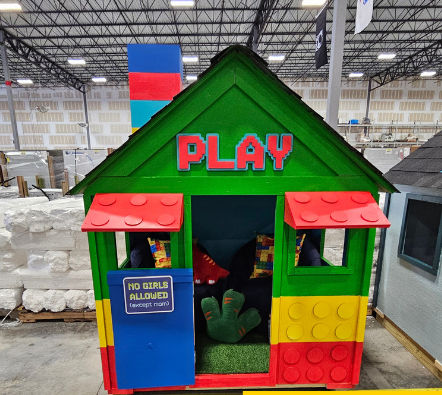 4th annual Playhouse Project raises $100K for affordable housing