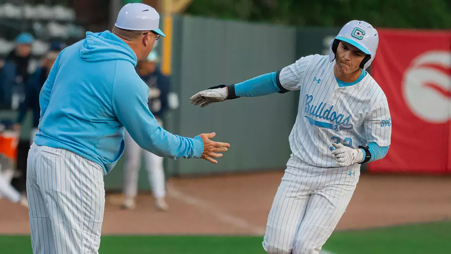 The Citadel rallies past ETSU; Clemson, CofC win in baseball