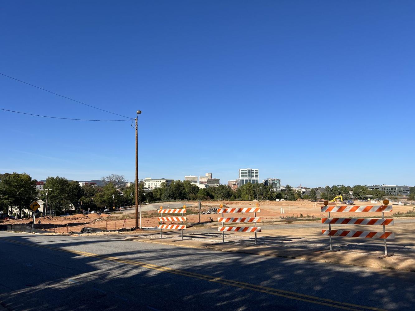 Greenville County Square developer defends pace of project