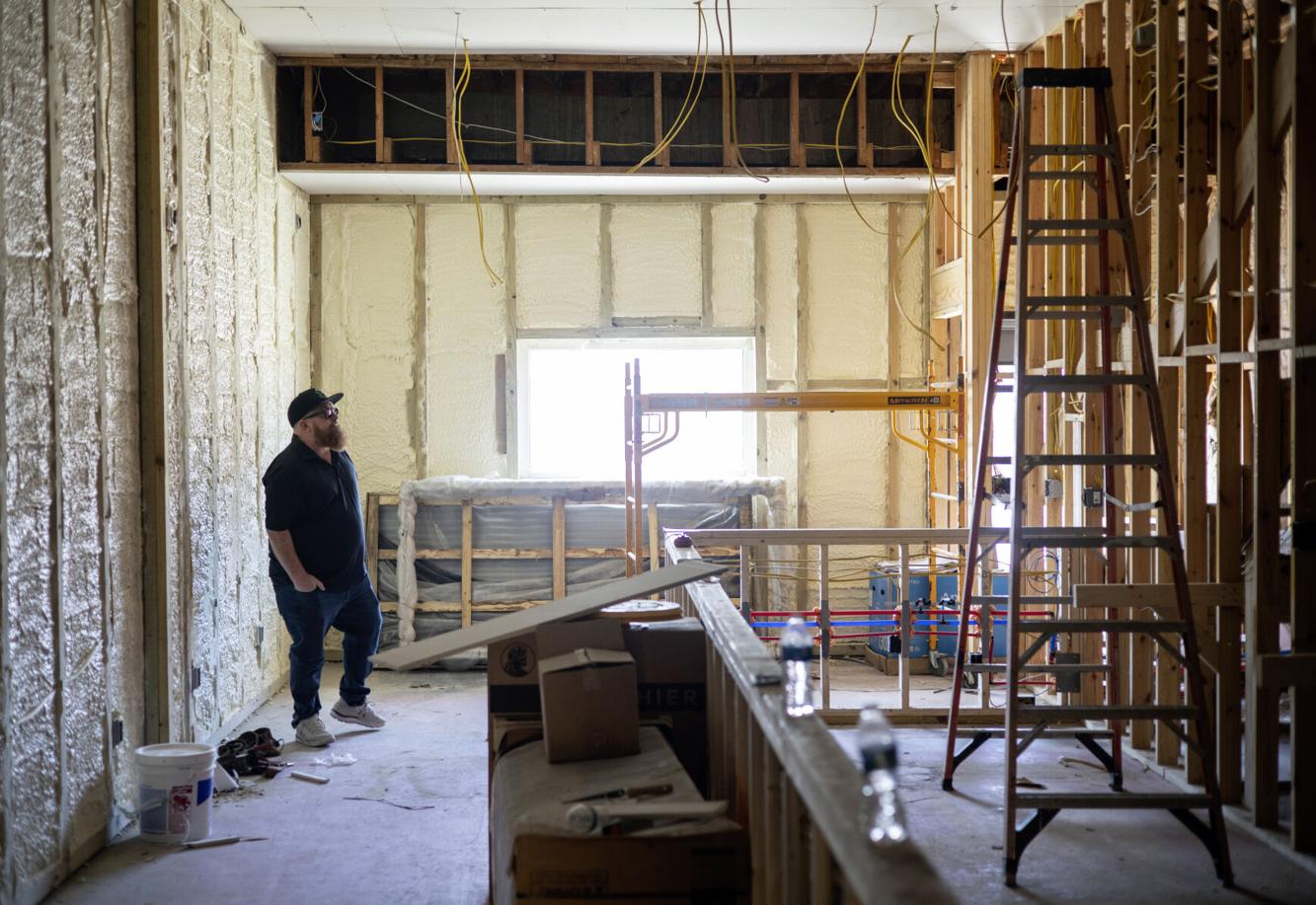 Comedian Josh Bates set to open stand-up club Wit's End