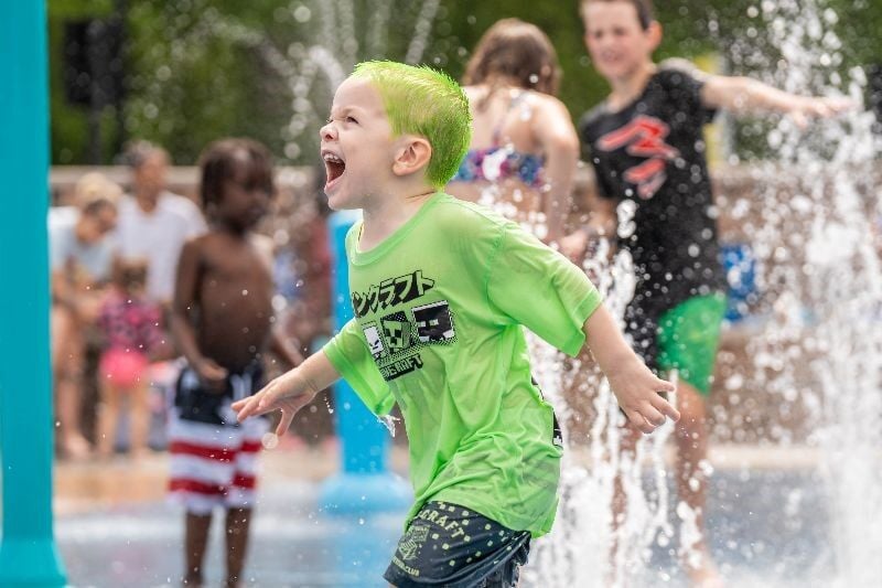 Cool off at Charleston waterparks and pools this summer