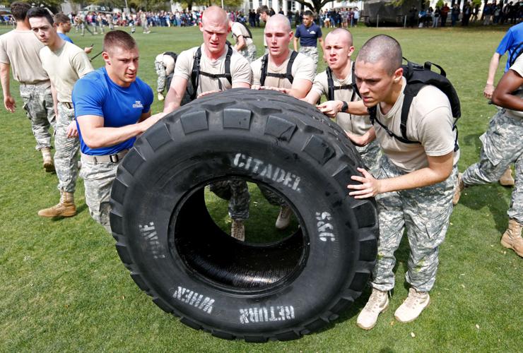 Recognition Day at the Citadel | Multimedia | postandcourier.com