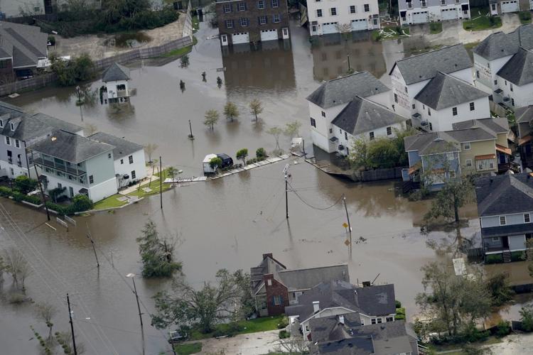 2020's record-breaking Atlantic hurricane season by the numbers