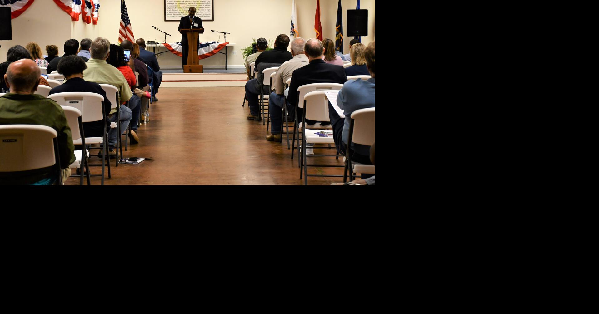 Candidate forum offers some clarity to voters