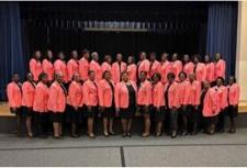 Local AKA Chapter Hosts Cluster Meeting Ushering New International ...