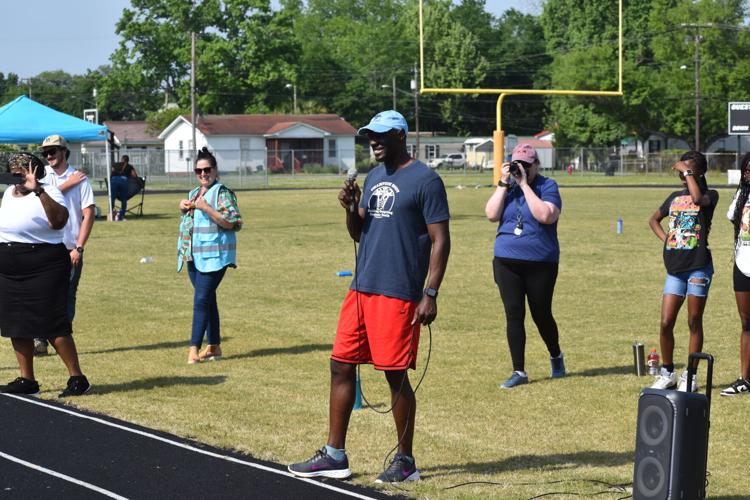 Georgetown County Parks & Rec holds 3rd Anthuan Maybank Day