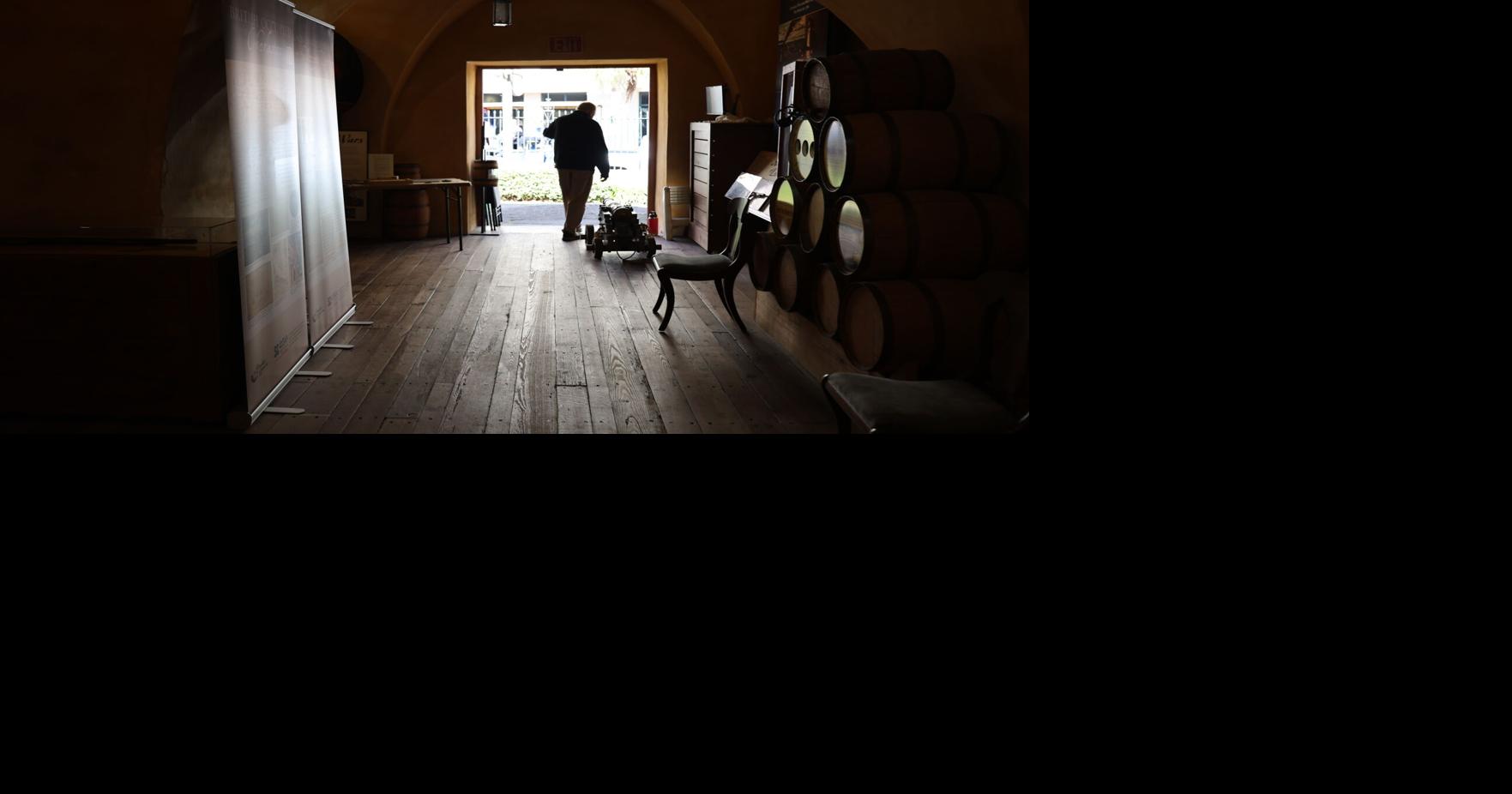 Charleston's Powder Museum pauses admission to future plan