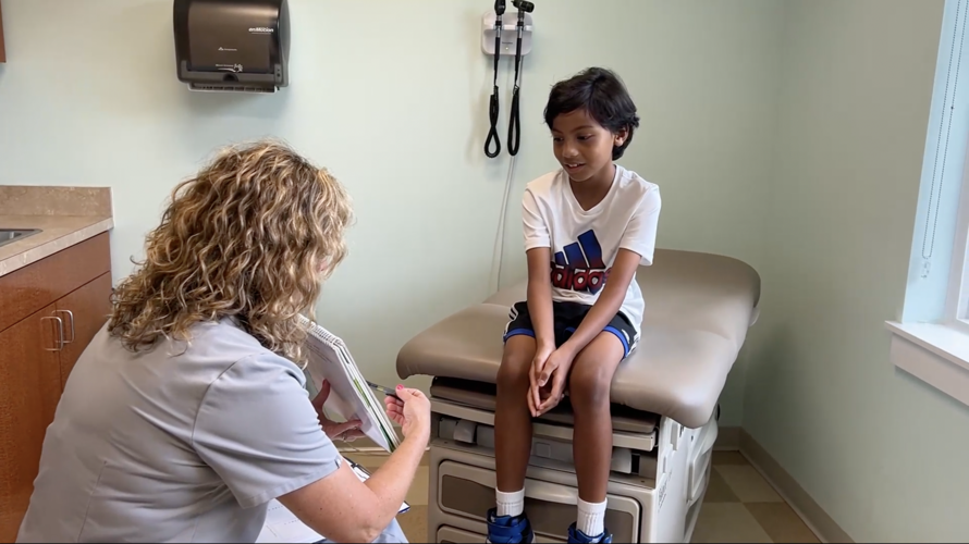 Ask the Expert: What to do in case your child gets a concussion