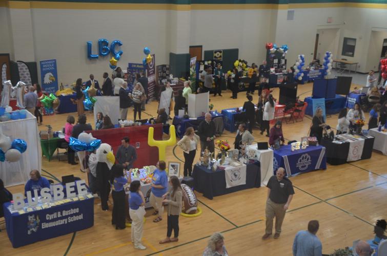 'The field is wide open': Aiken County Public School District holds large hiring event