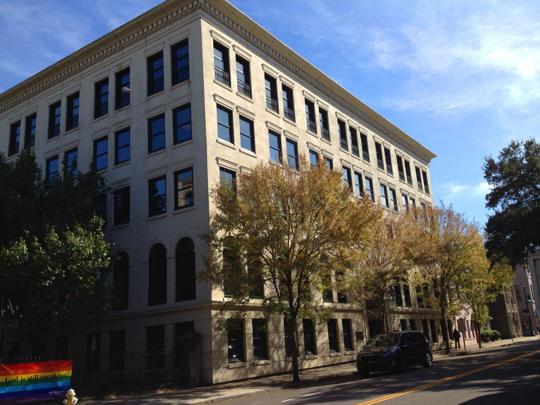 Charleston office building with a historic address fetches nearly $24M