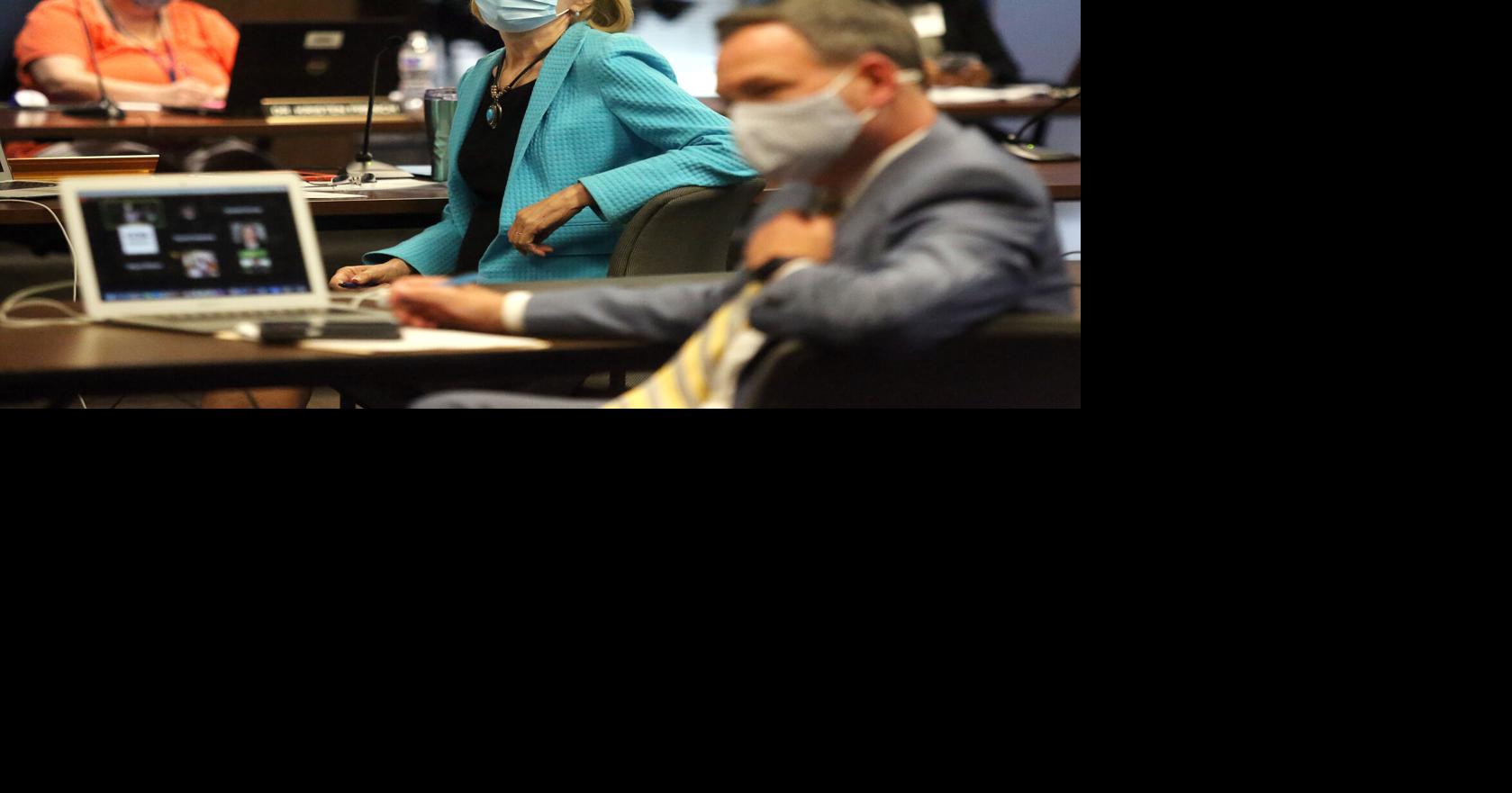 Ex-Charleston superintendent Gerrita Postlewait takes job in Lexington ...