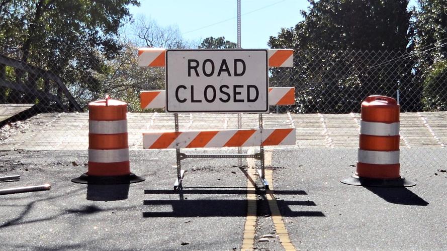 A downtown Aiken bridge officially won't reopen, per SC DOT