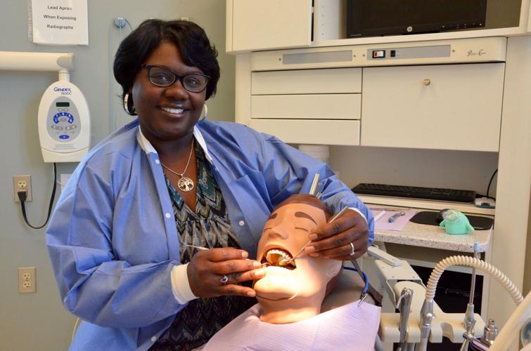 Angela Odom: Training the workforce for the future