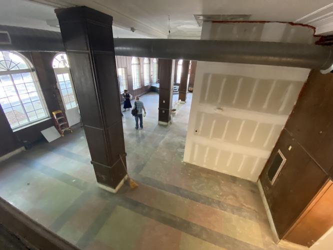 A piece of local history, Greenville Summit's new owners unveil renovations