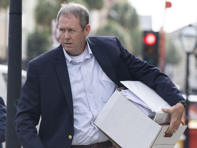 Ex-Alex Murdaugh banker Russell Laffitte to plead guilty