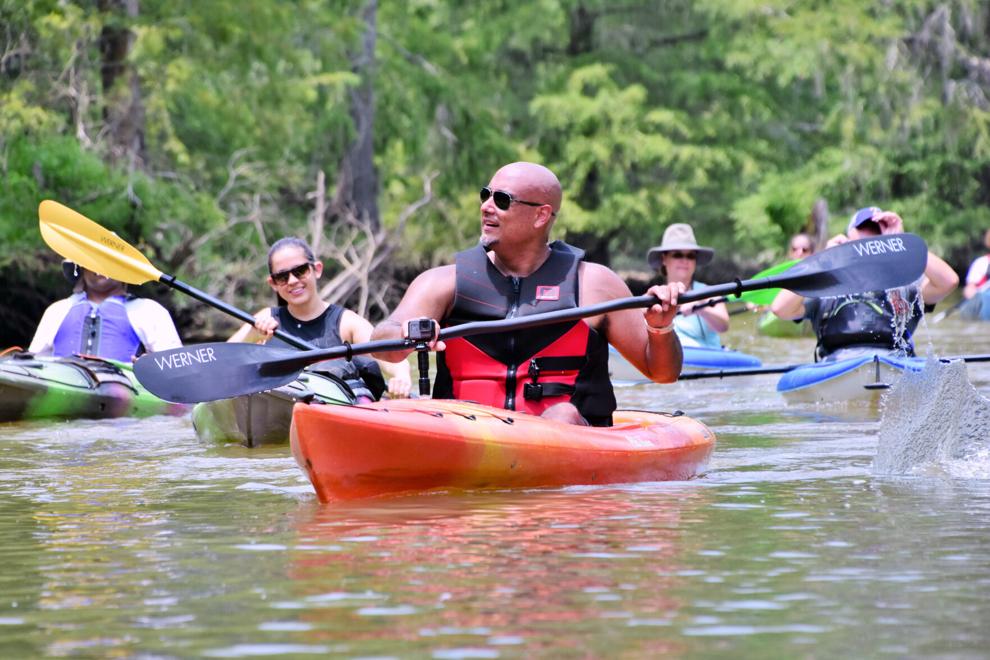 Berkeley County Blueways has 25 trails through more than 235 miles of ...