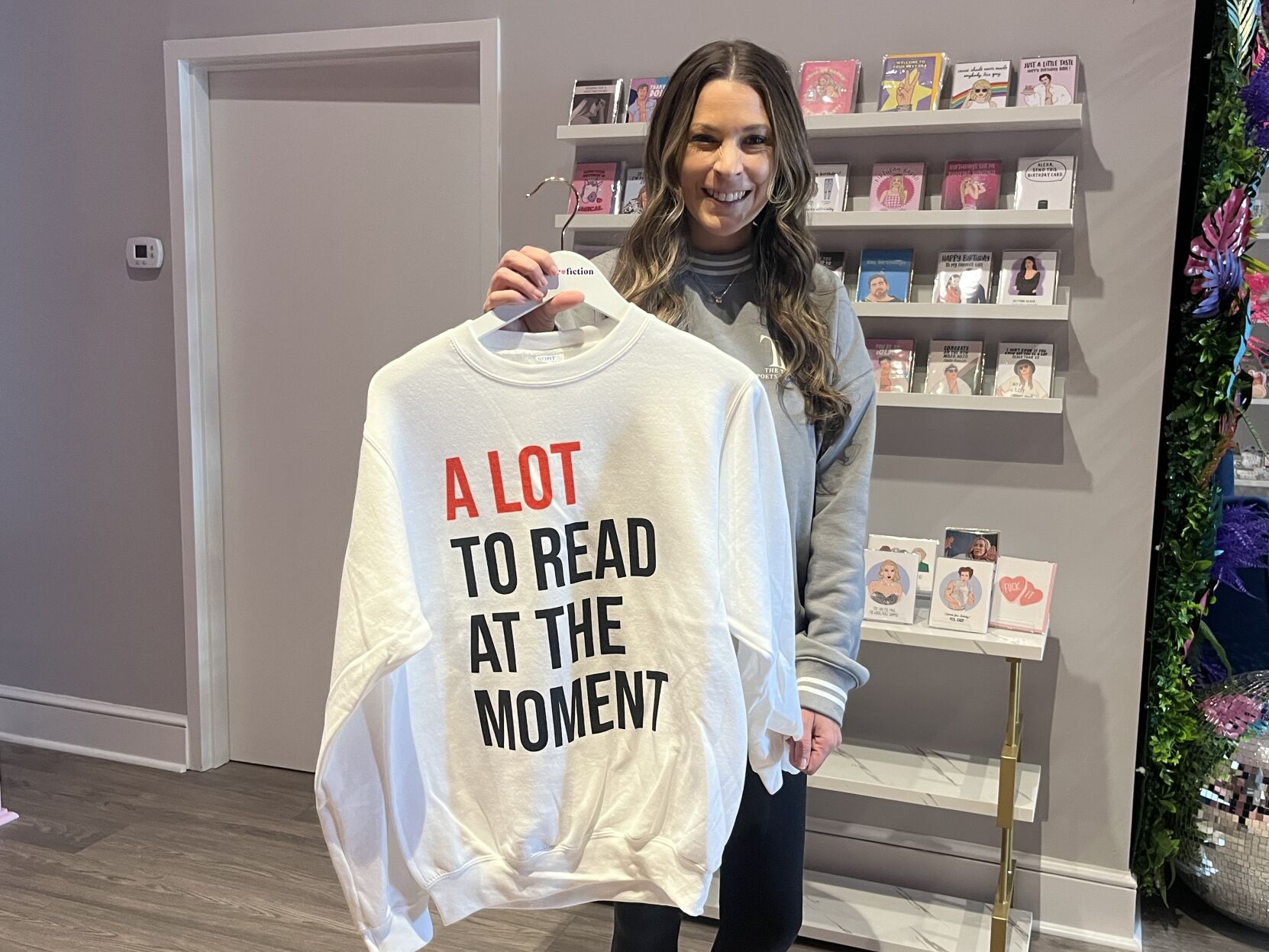 Sweeter Than Fiction bookstore to open in Charleston