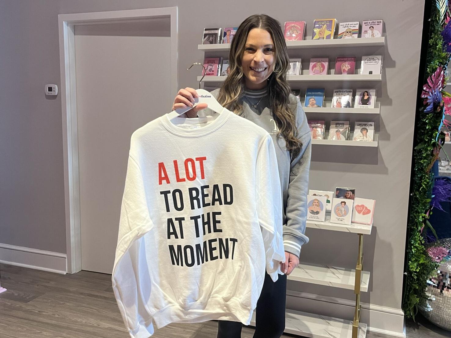 Sweeter Than Fiction bookstore to open in Charleston