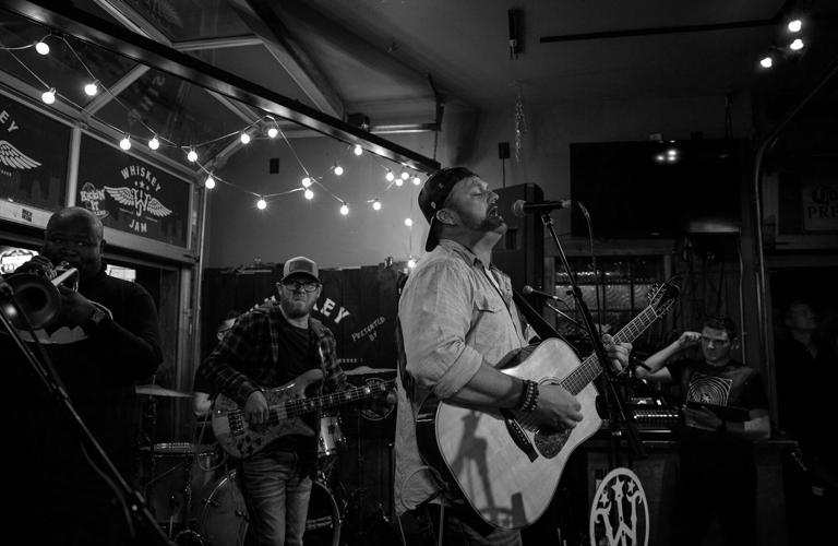 Family inspires Jebb Mac's music: How did he get started?