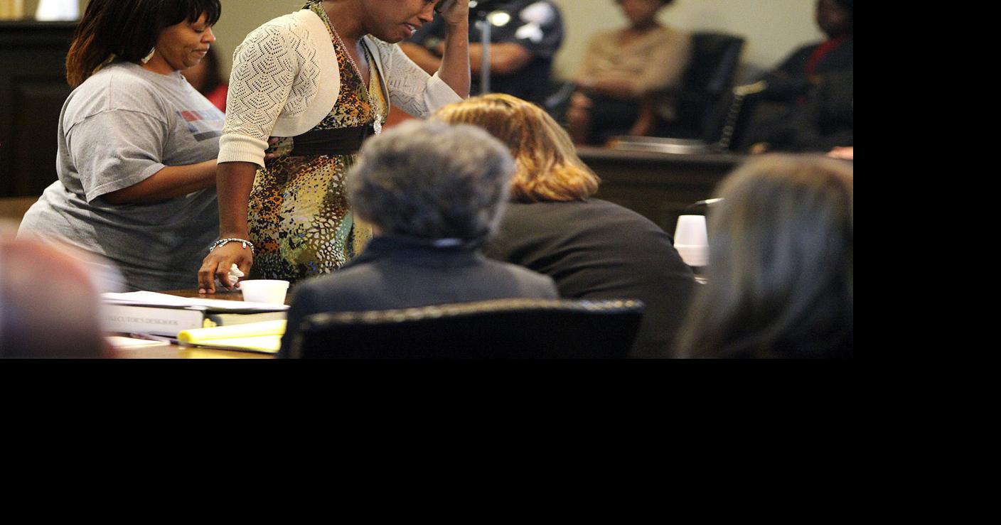 Williams found guilty, sentenced to life without parole