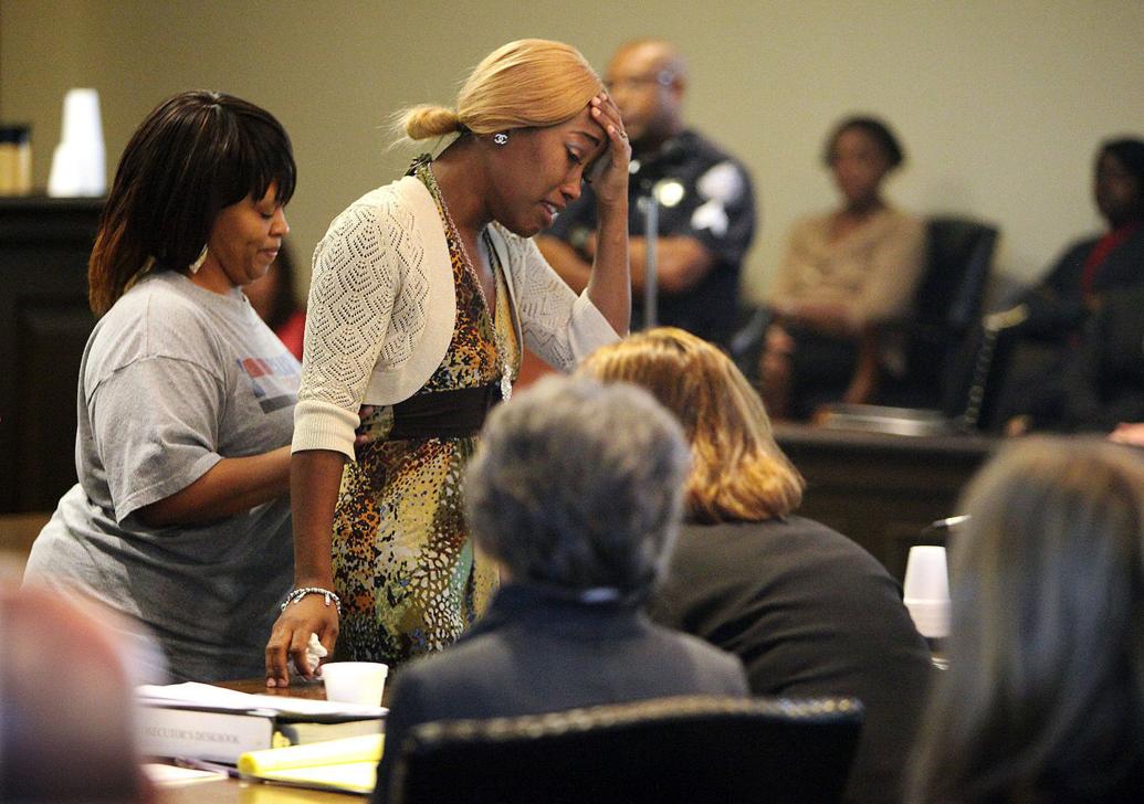 Williams found guilty, sentenced to life without parole