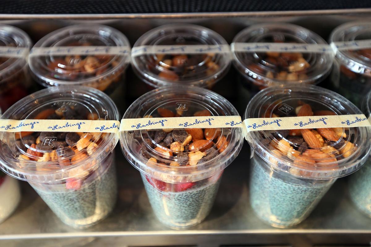 Harbinger Cafe & Bakery is now open | Food | postandcourier.com