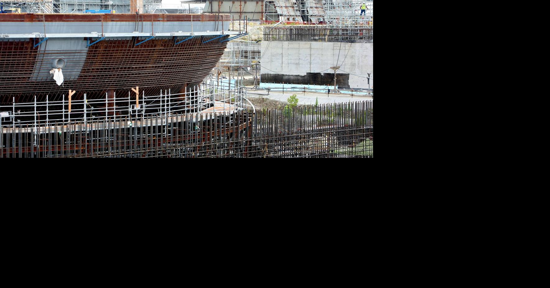 Stamped for failure: Westinghouse and SCANA used unlicensed workers to ...