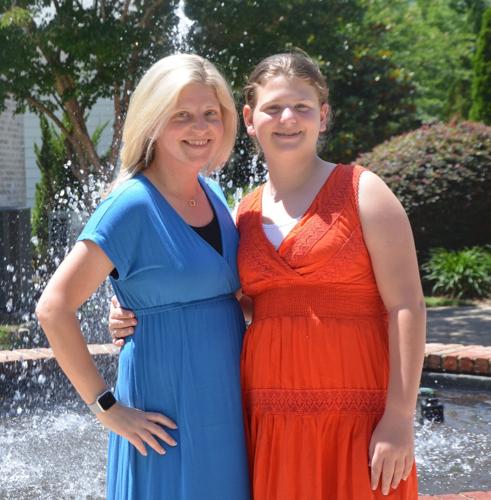 Aiken girl graduates high school before age thirteen