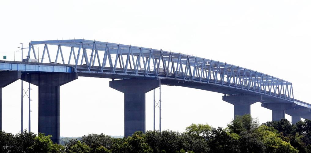 Don Holt Bridge tarp collapse investigators worried about possible lead ...
