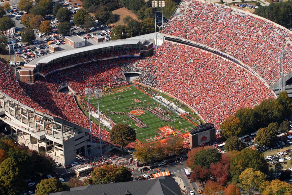 Clemson approves $25 million suite renovation to Memorial Stadium ...