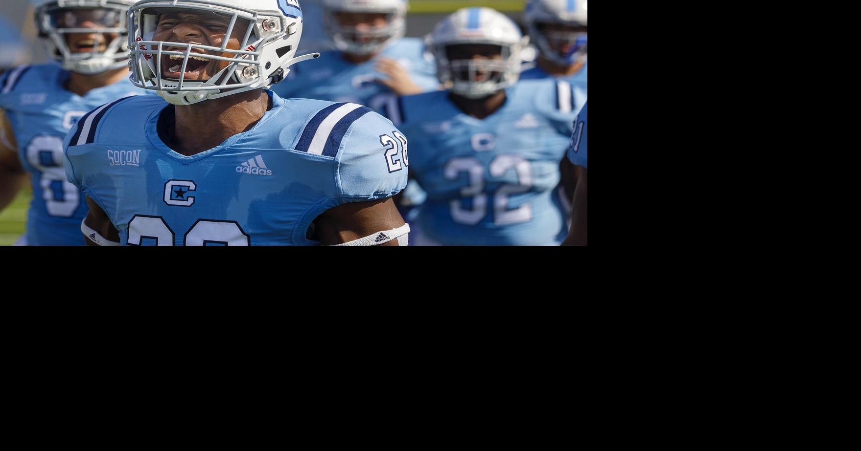 Photos: Citadel football wins over East Tennessee State University ...