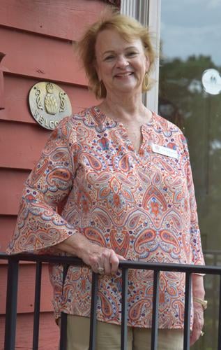 Aiken's Gail Gingrey focuses on the hunt for homes