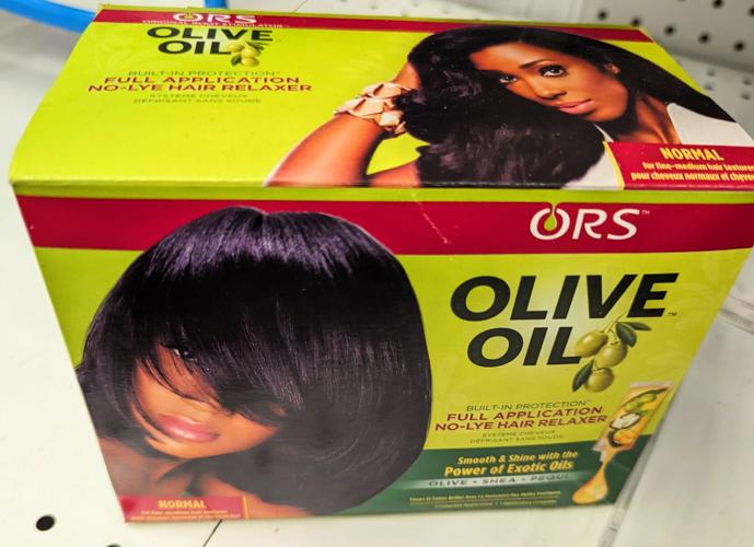 MP firm tackles 'toxic soup' hair relaxers