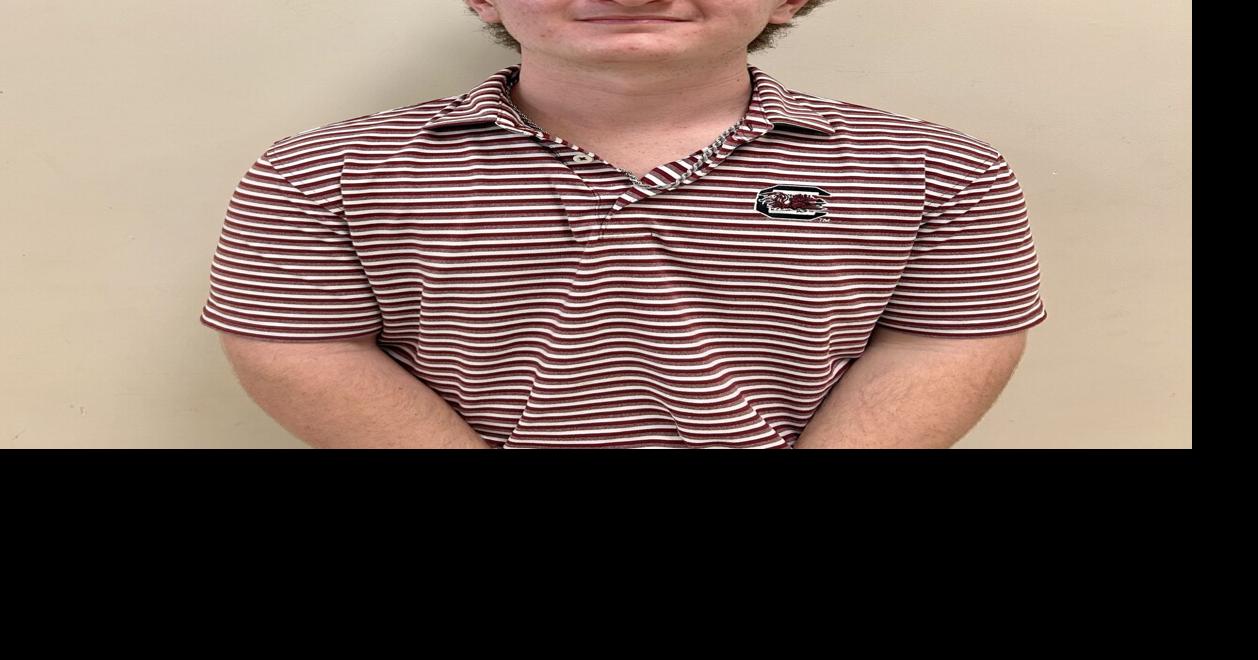 Ben Bankson selected as Academic Achiever for March
