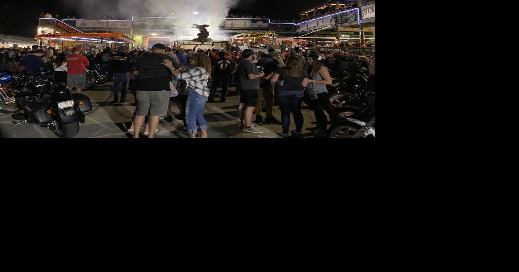 2024 Myrtle Beach Fall Bike Rally supports local businesses